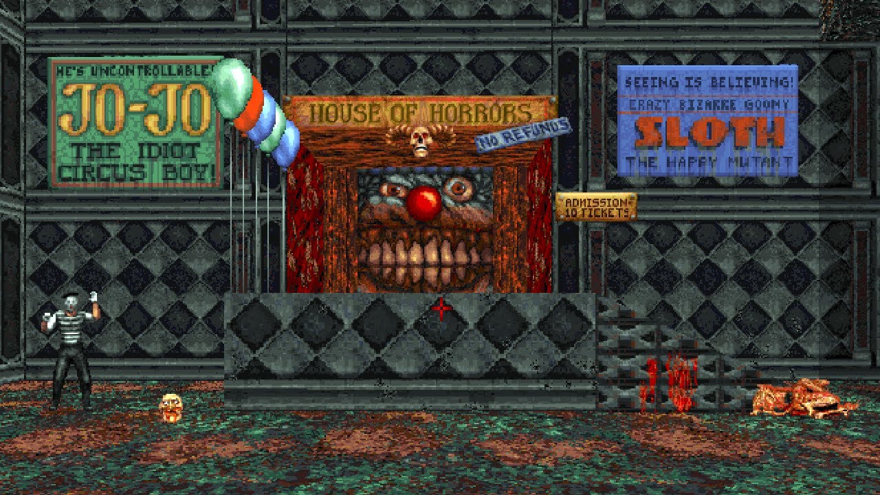 BLOOD – TOP 10 levels gameplay (Monolith, 1997)[MS-DOS] - YouTube