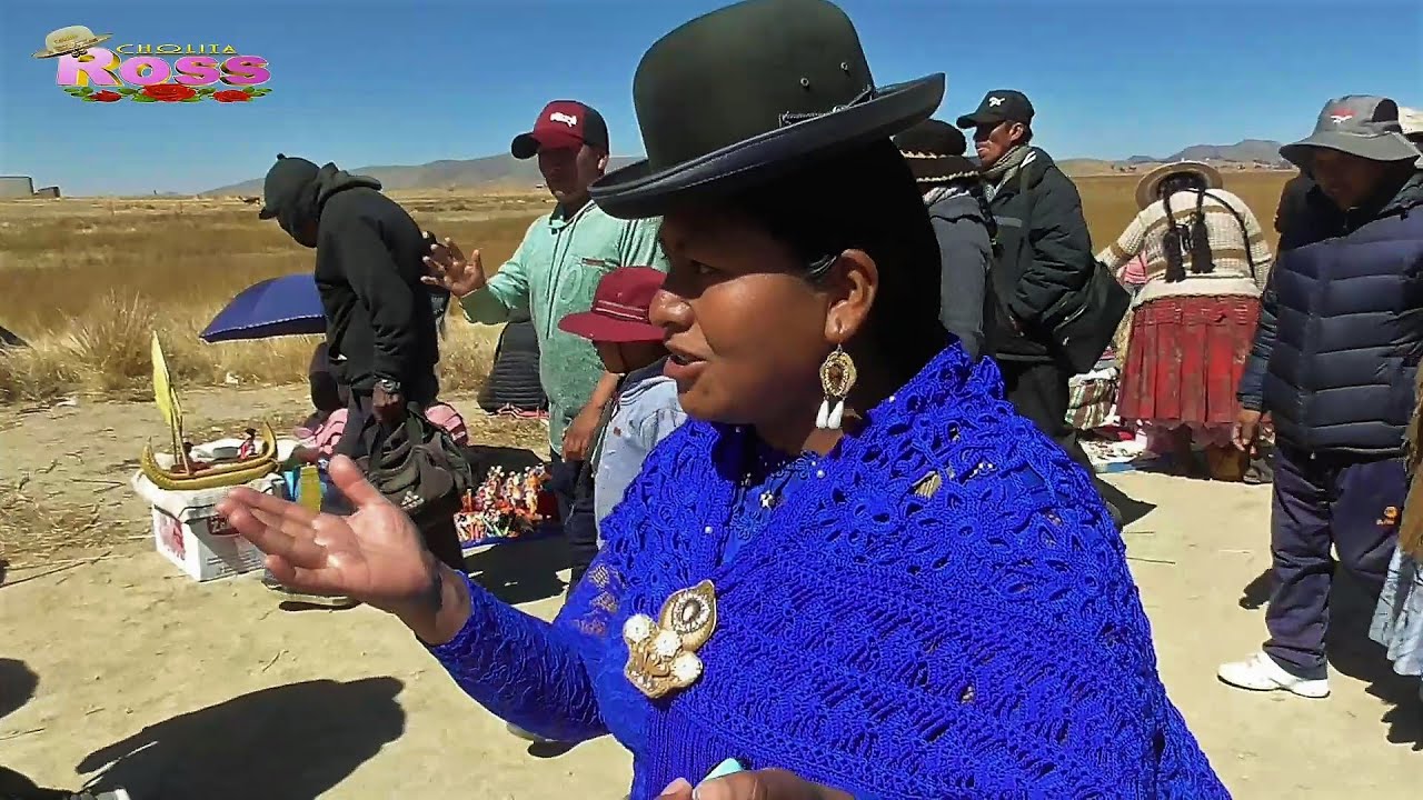 FERIA ANUAL DE LA COMUNIDAD COPANCARA-OMASUYOS 2022 - YouTube