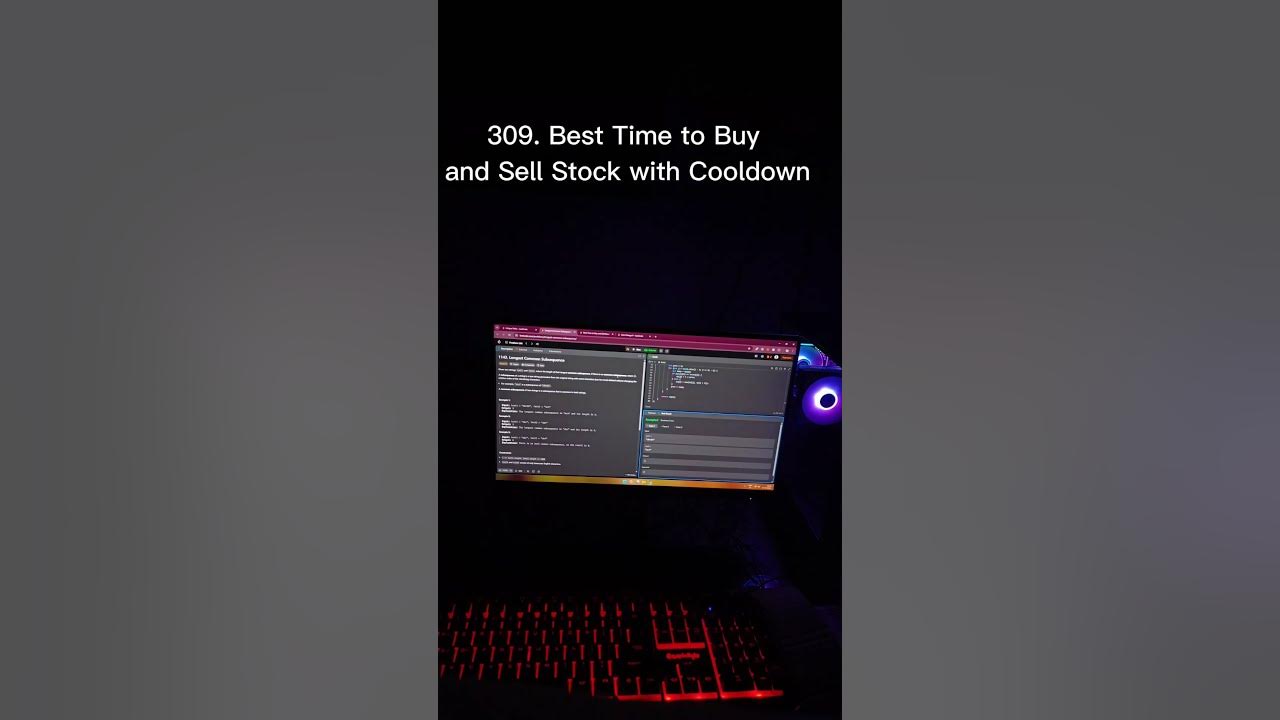 Day 51 / 90 days kuch to karna hye series #coding #leetcode #dynamicprogramming #problemsolving ...