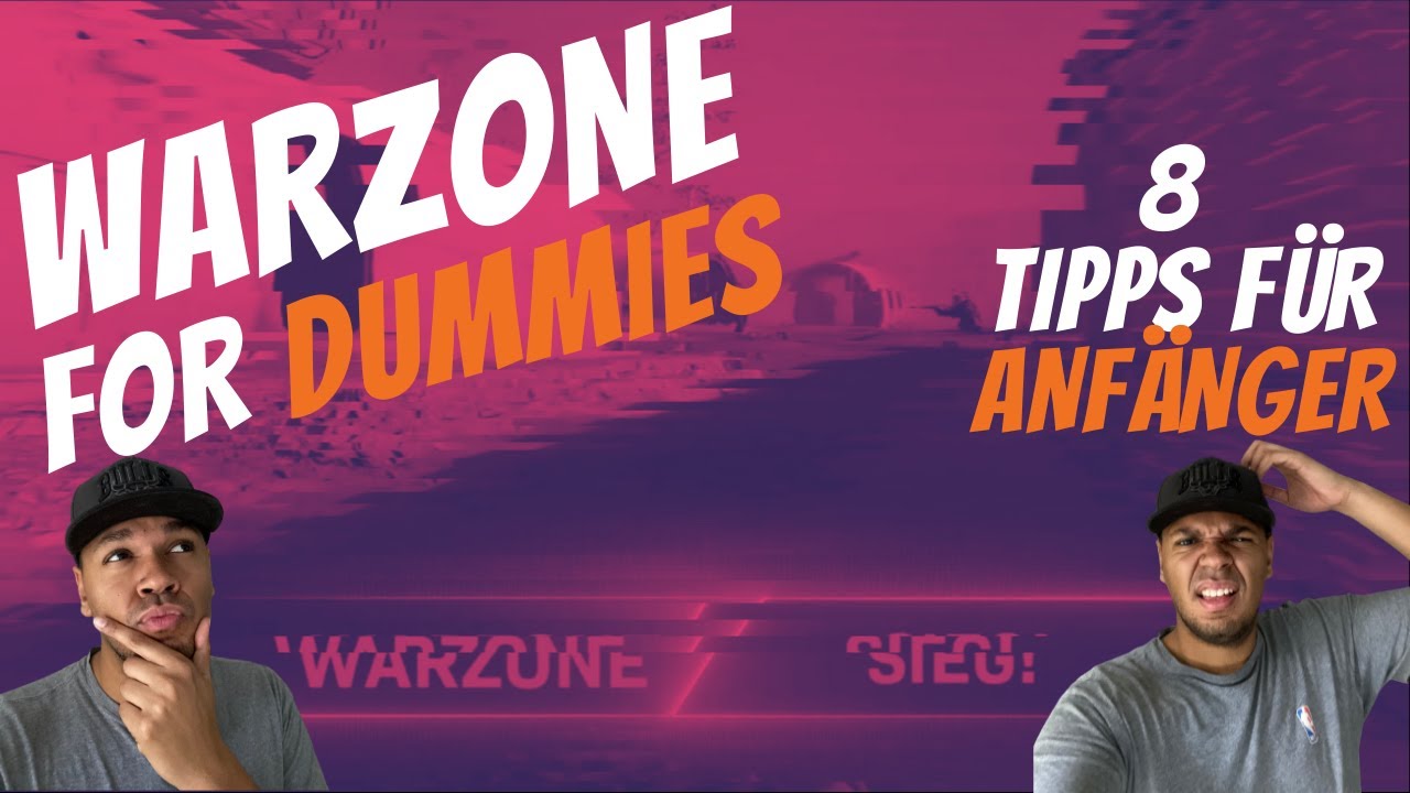COD Warzone: 8 Tipps für Anfänger - Besser in Warzone reinfinden ...