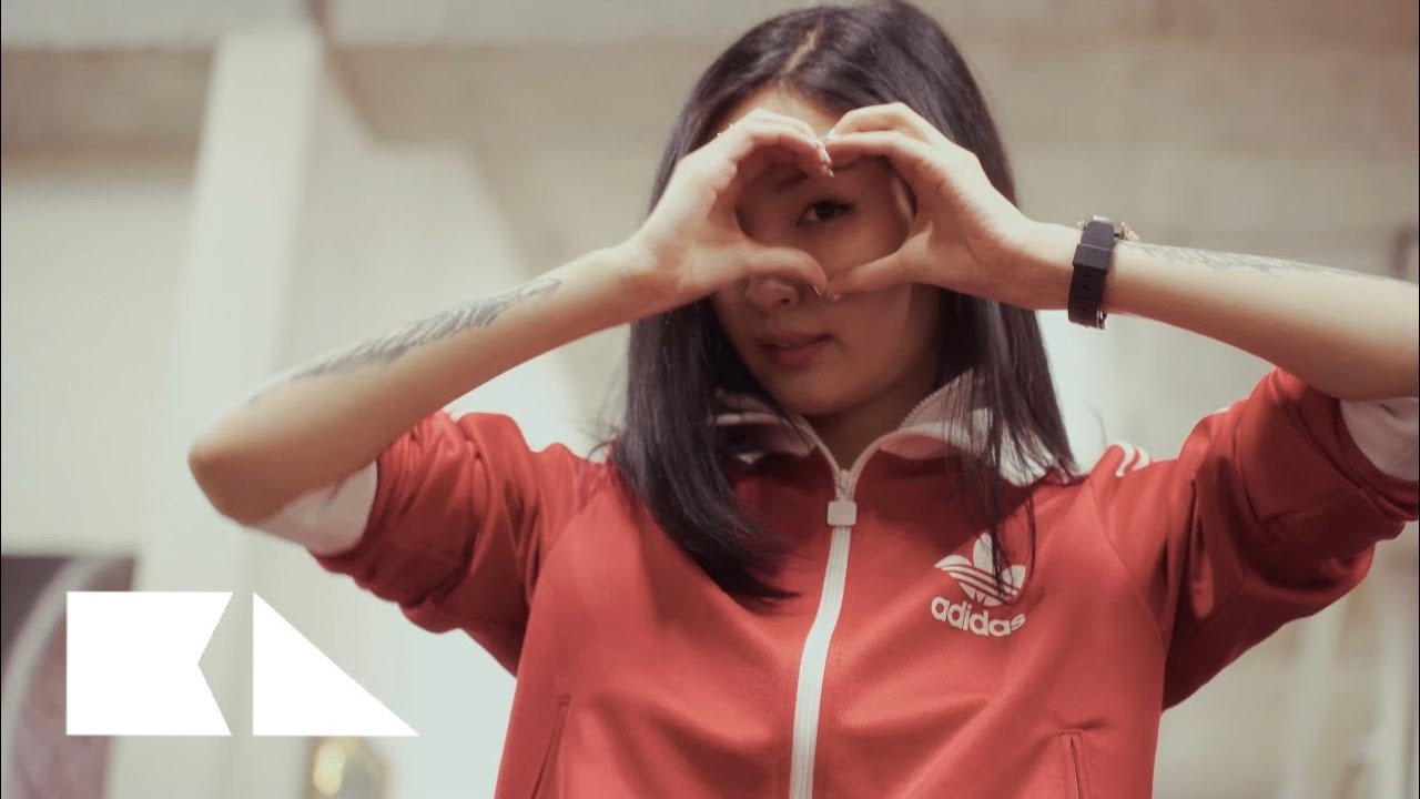 CHERRY KEEM - 'Body Bounce' Dance Practice Behind - YouTube