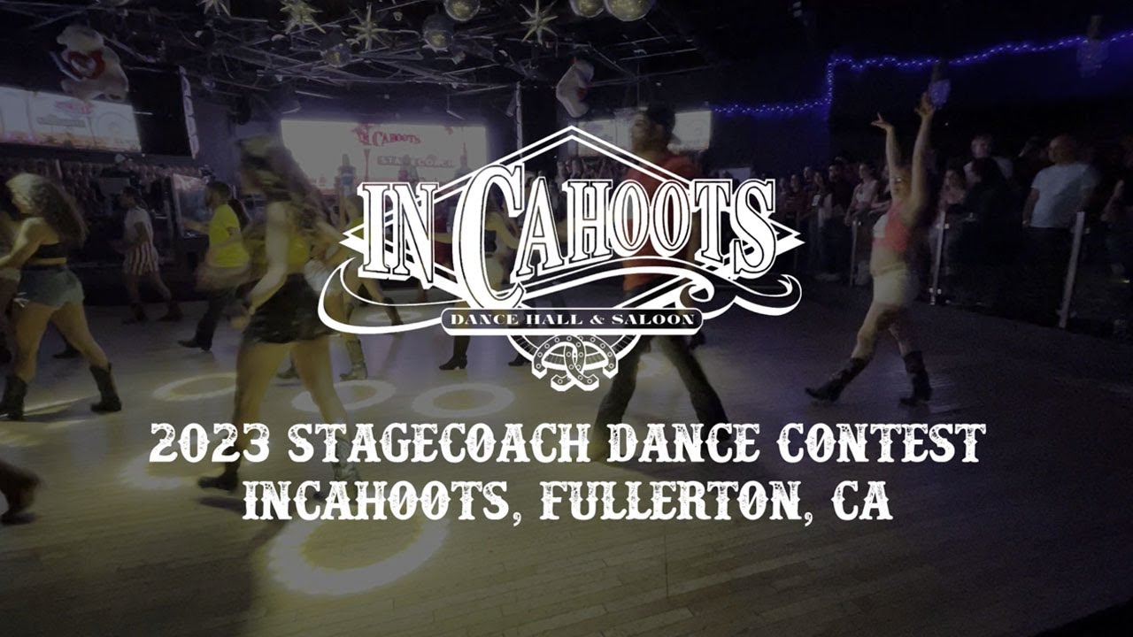 Stagecoach 2023 Dance Contest – InCahoots, Fullerton CA - Line ...