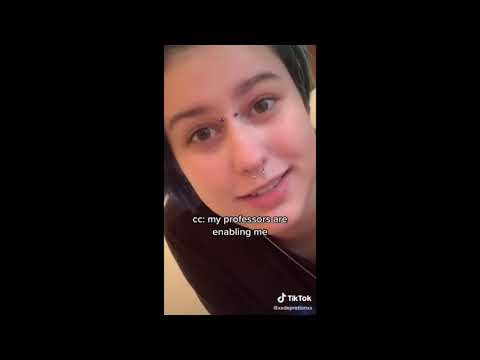 Mental Health TikTok Compilation 1