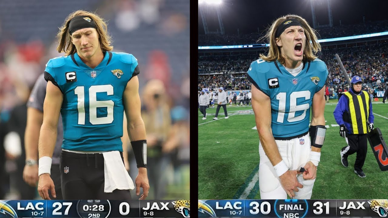 The biggest comeback in NFL playoff history... - YouTube
