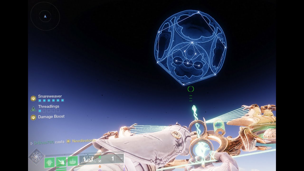 Constellation Lock - Location 02/01/23 - Destiny 2 - YouTube