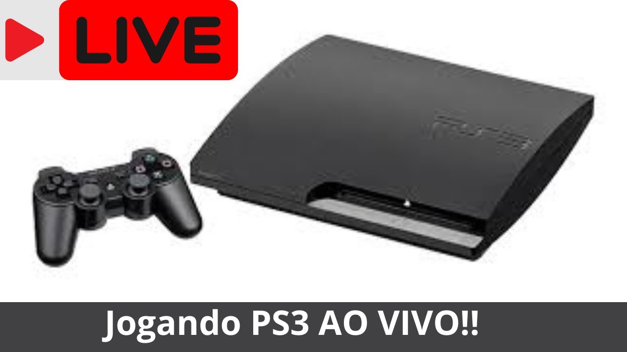 JOGANDO NO PS3 AO VIVO! - LEGO DIMENSIONS - YouTube