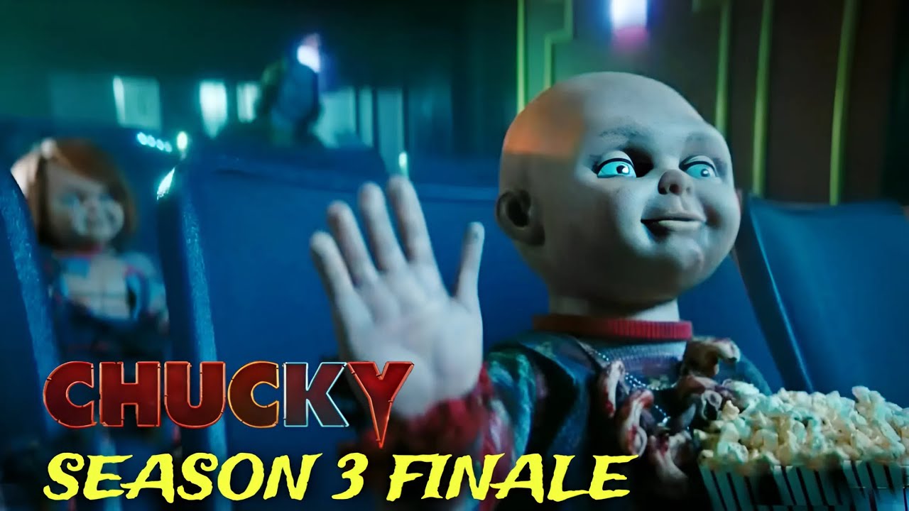 Chucky Season 3 | Finale | Episode 8 | Theories and What to Expect ...