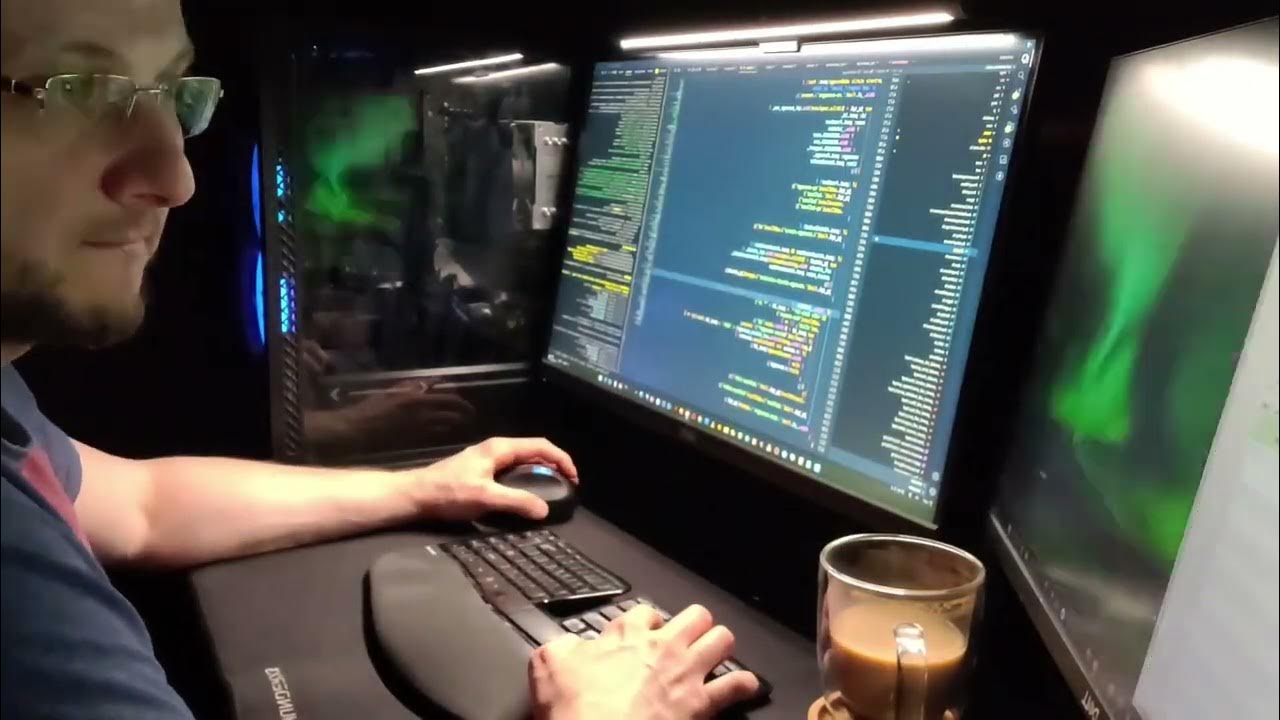 What Does Programming Looks Like Youtube