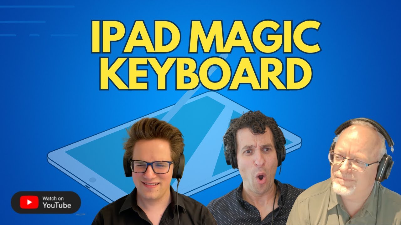 iPad Magic Keyboard Hack: Find the Hidden Backlight Control! - YouTube