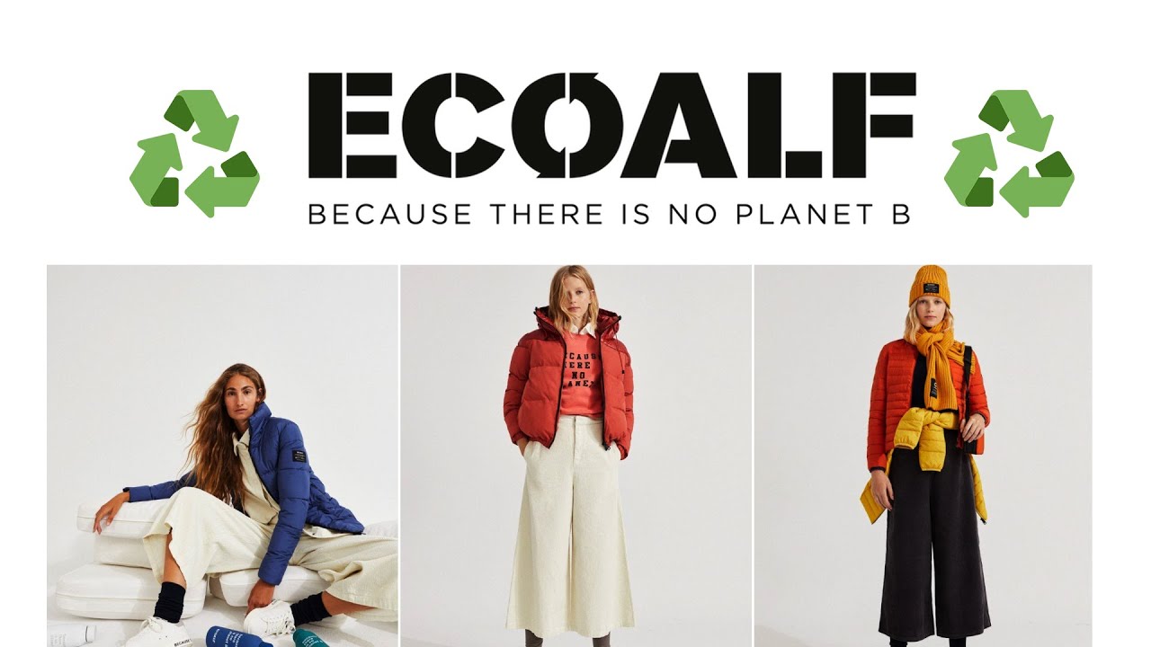 ECOALF: Ropa con propuesta de diseño, echa de basura | AMERICA ...