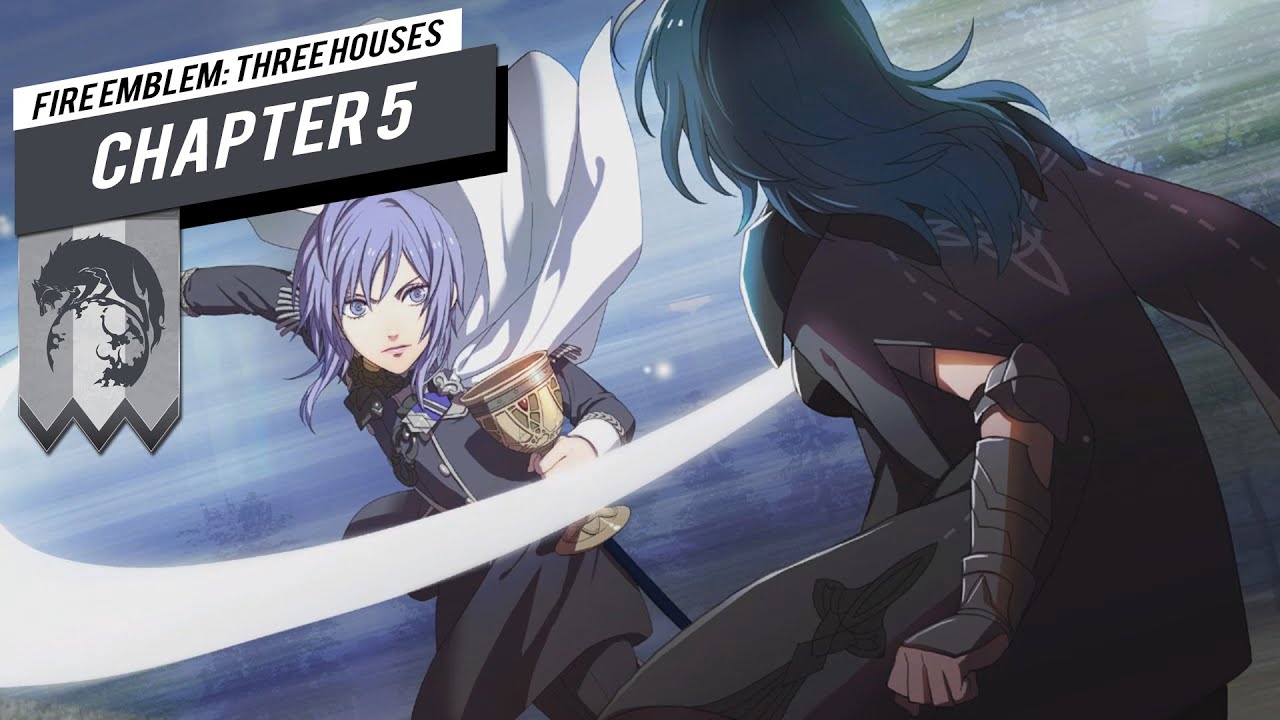 Fire Emblem: Three Houses: Cindered Shadows - Betrayal (Ashen Wolves ...