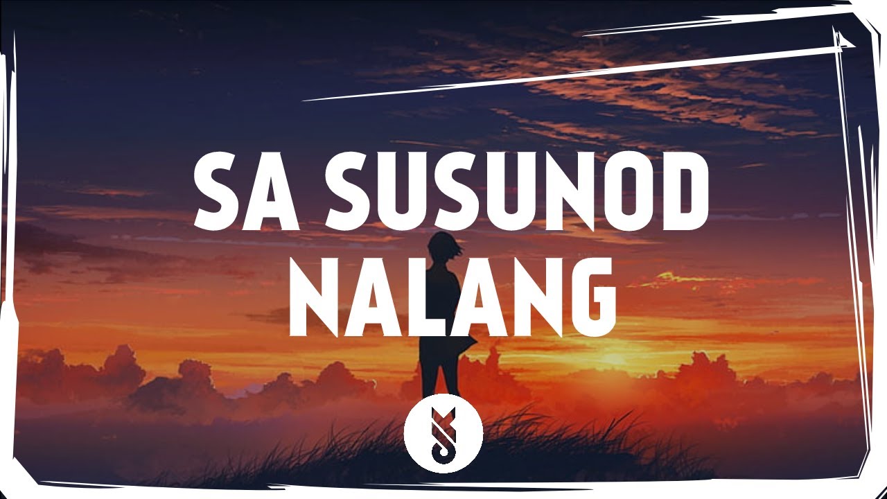 Sa Susunod Nalang (Rock Cover) - Aye, The Anchor | Lyrics Video - YouTube