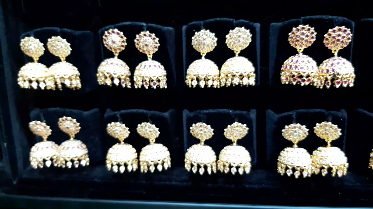 pure impon handmade jimikki . pure white. ruby and multi color ct ...