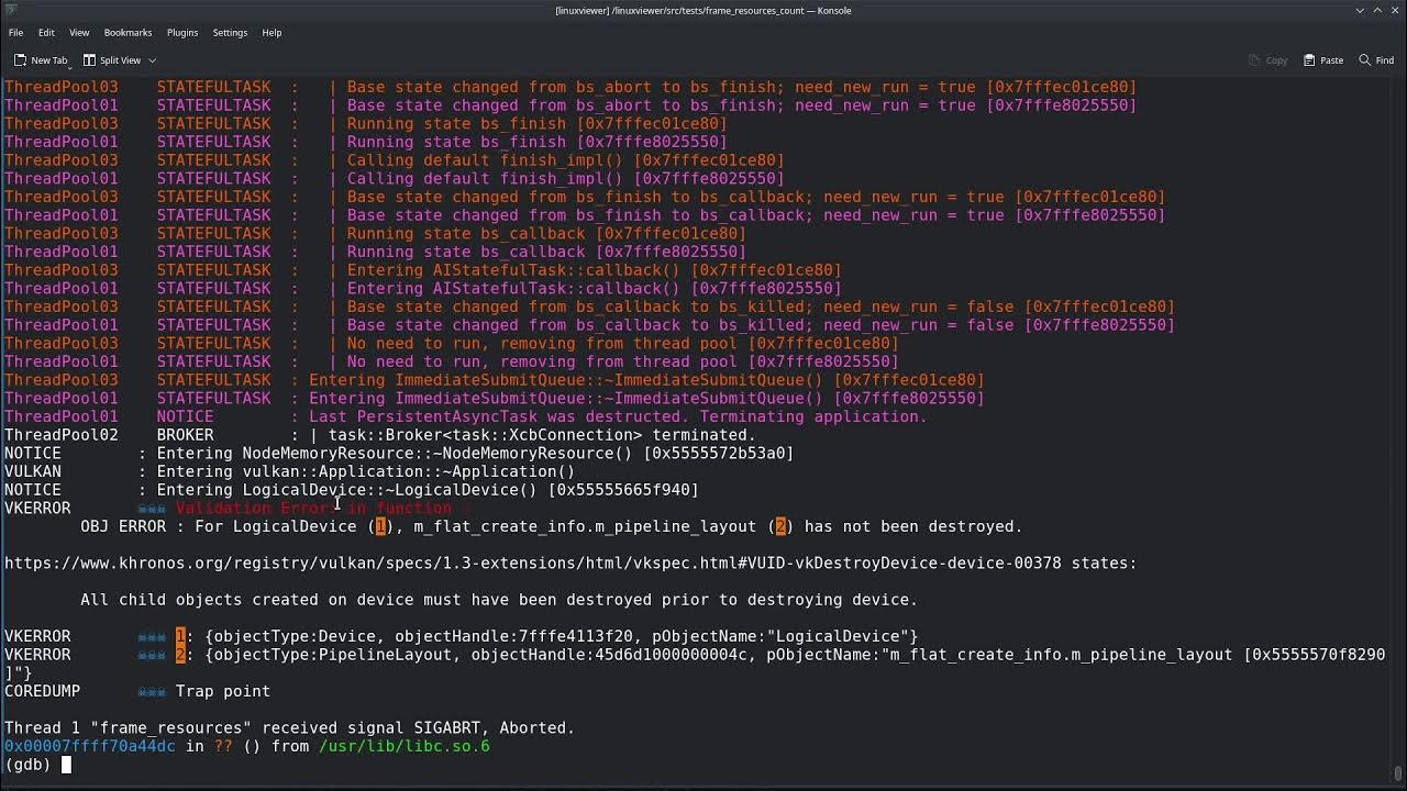 C++ programming: live development of vulkan engine. - YouTube
