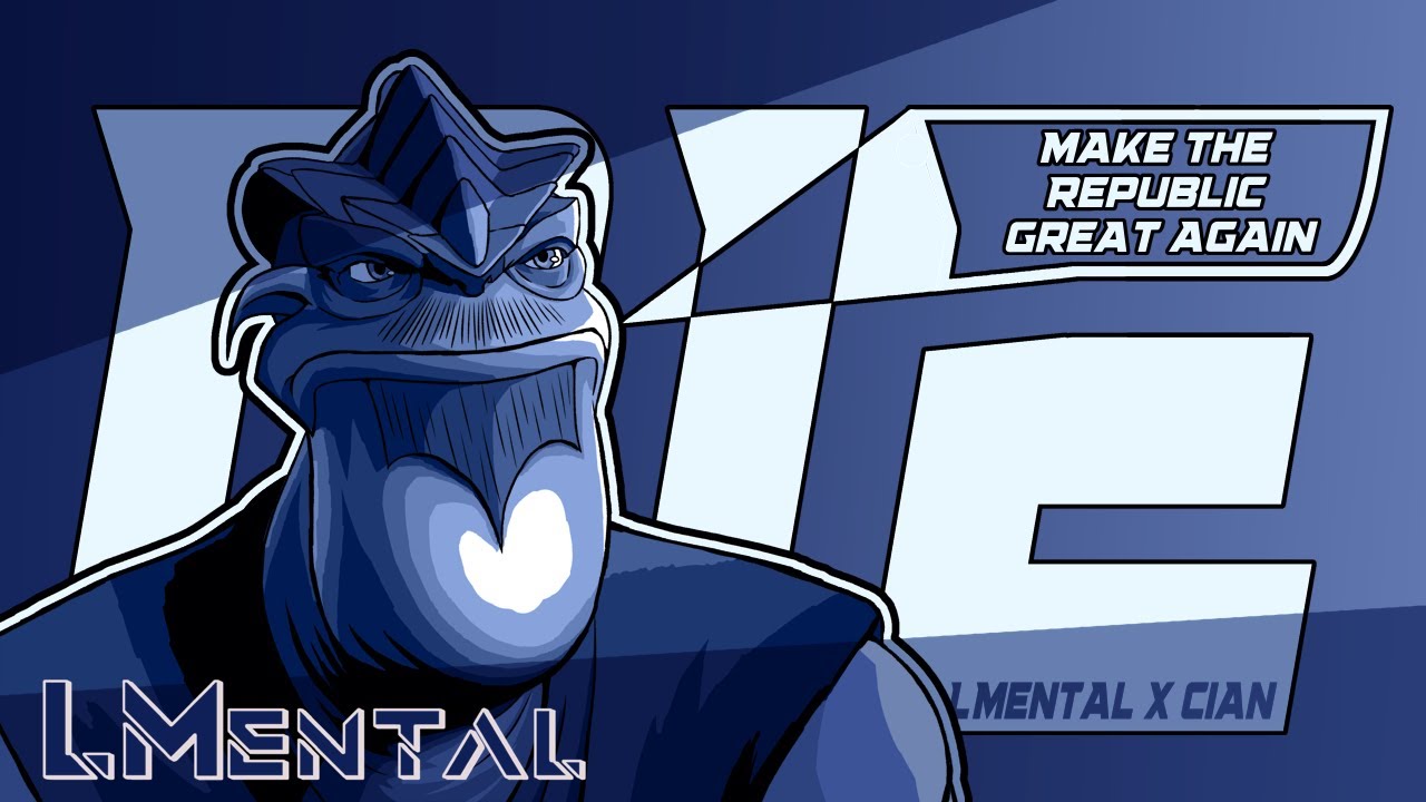 Pong Krell Rap - "Die" | LMental x Cian [Star Wars: The Clone Wars AMV ...