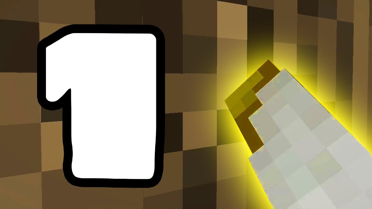 WE REALLY OUT HERE BREAKING TREES? - Minecraft Hardcore Part 1 - YouTube