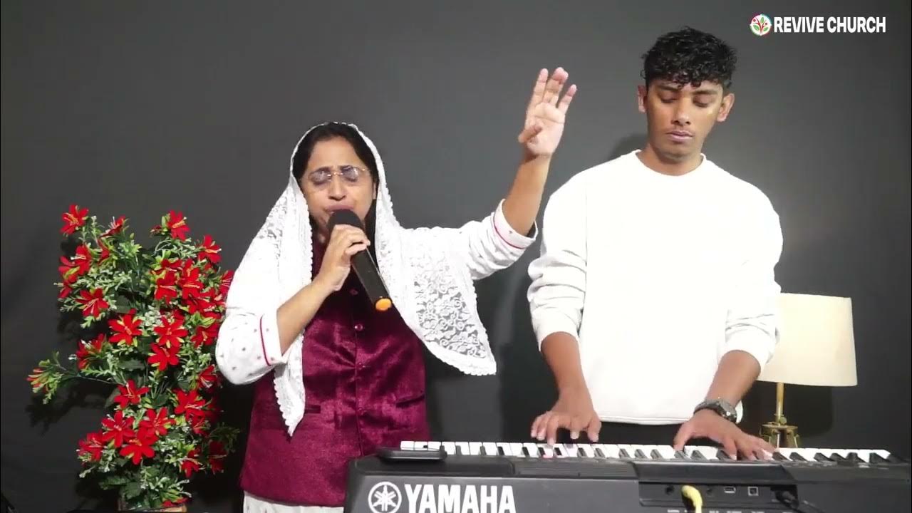 NON STOP HINDI CHRISTIAN SONG | REVIVE INDIA | SHINY PHILIP - YouTube