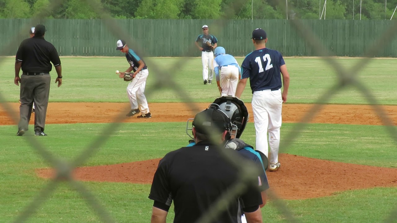 2018 P15 '21 GC Tournament: Evan Long-Hensley vs. Dylan Scafuri-Rhino ...