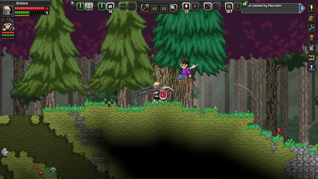 Starbound: Episode 6 - Mutant Monkeys - YouTube