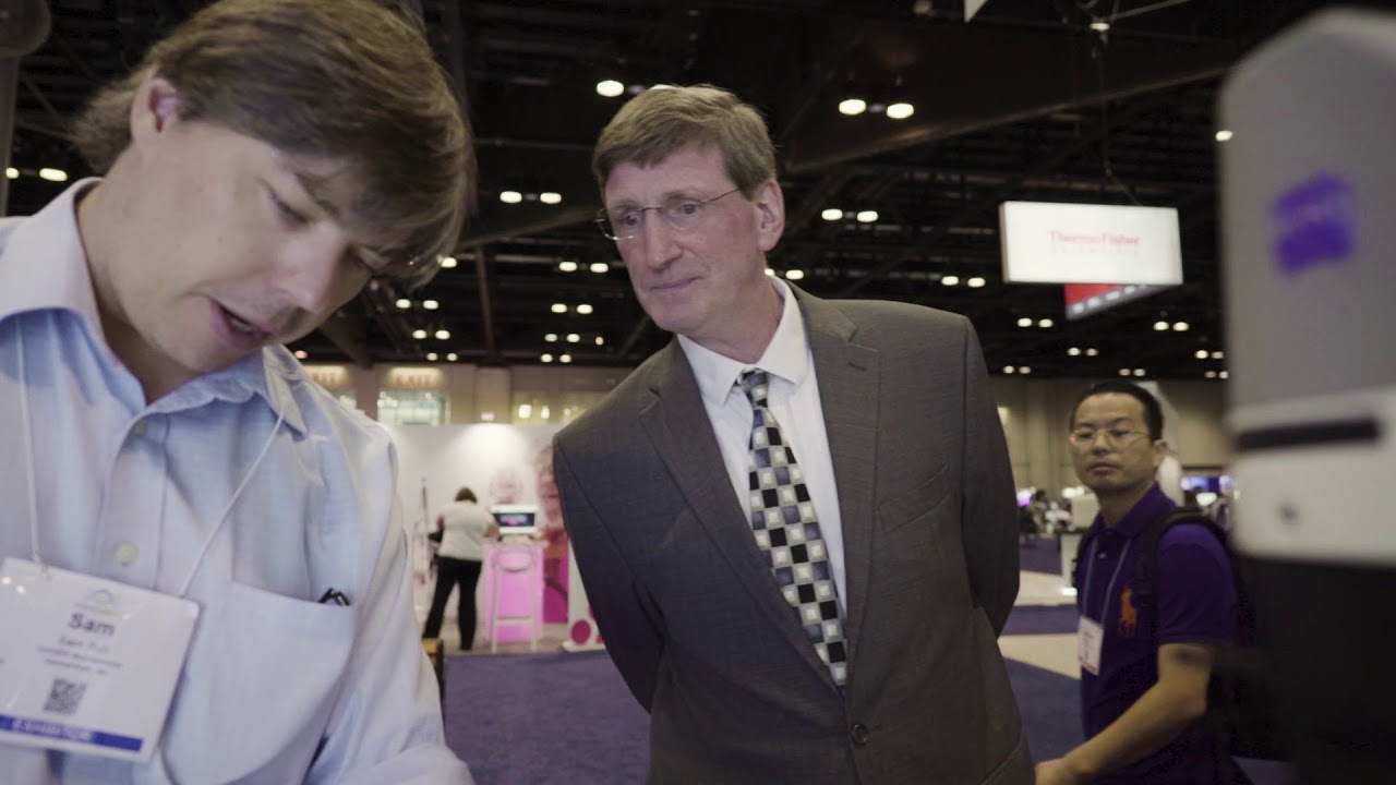 Leveraging QIAGEN's panel in breast cancer with Dr. Fergus Couch - YouTube