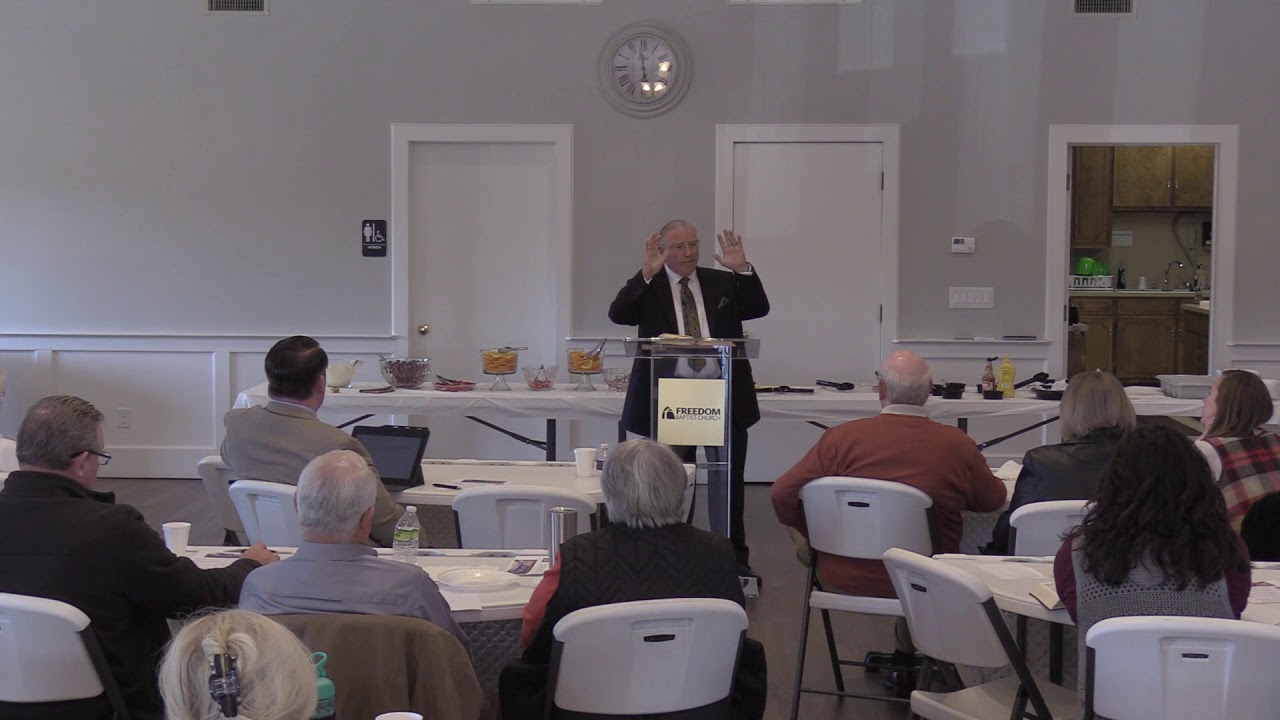 Soul Winning Conference Part 2 - YouTube