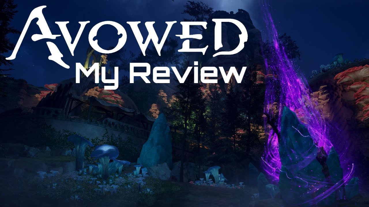 Avowed Review: A Game With Great Focus - YouTube