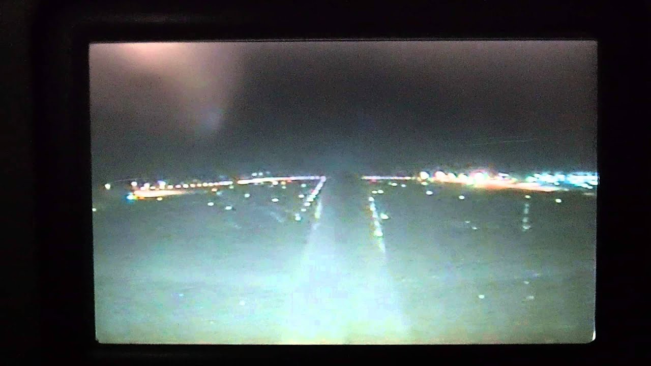 Emirates EK385 A380 HKG-BKK take off - YouTube