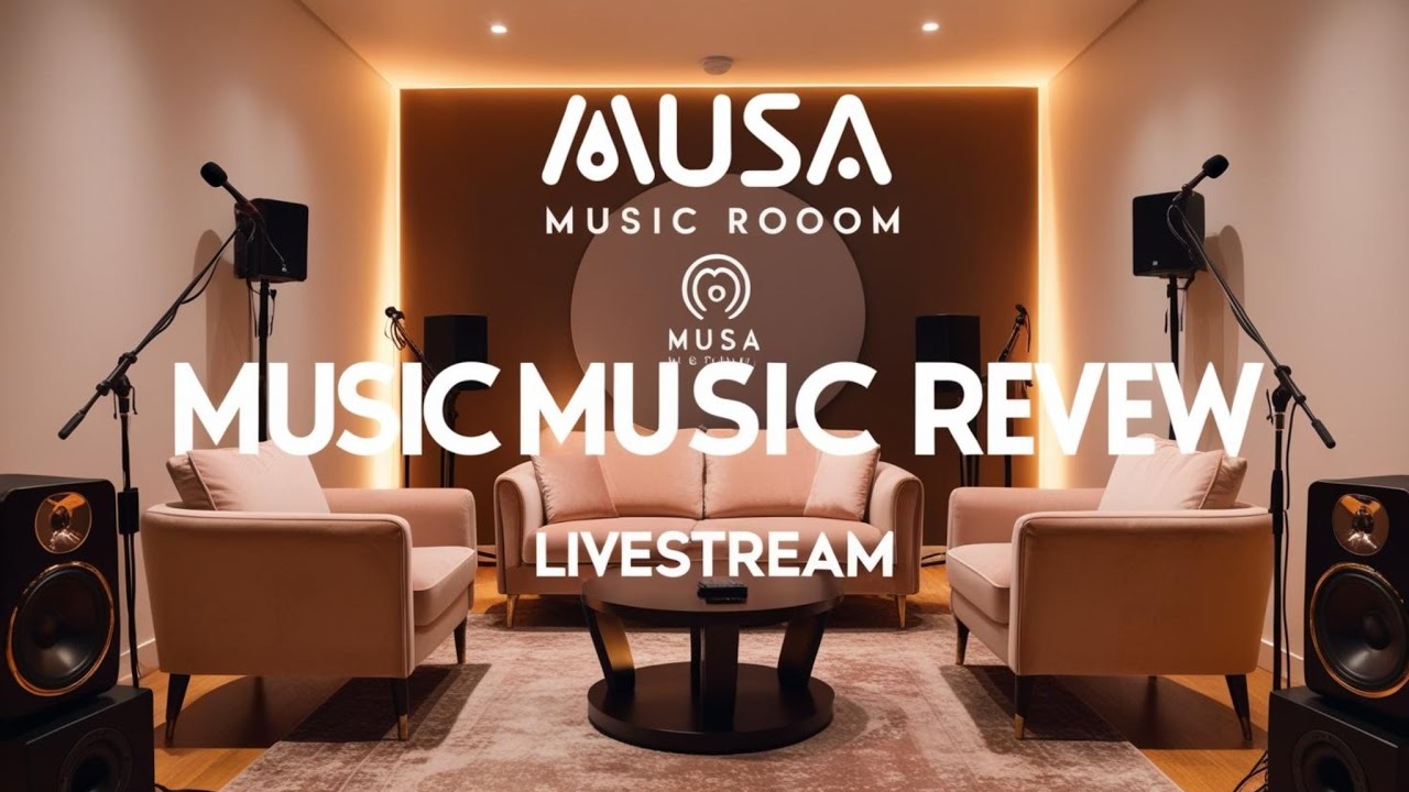 🎶 Musa Music Live: Song Reviews + Epic Giveaways! 🚨 Submit Your Track ...