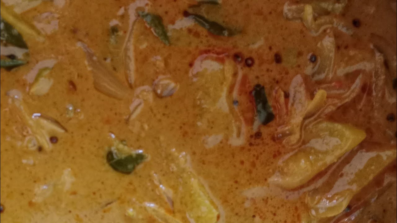 The Angamali Mango Curry is here!!!Have a look.... - YouTube