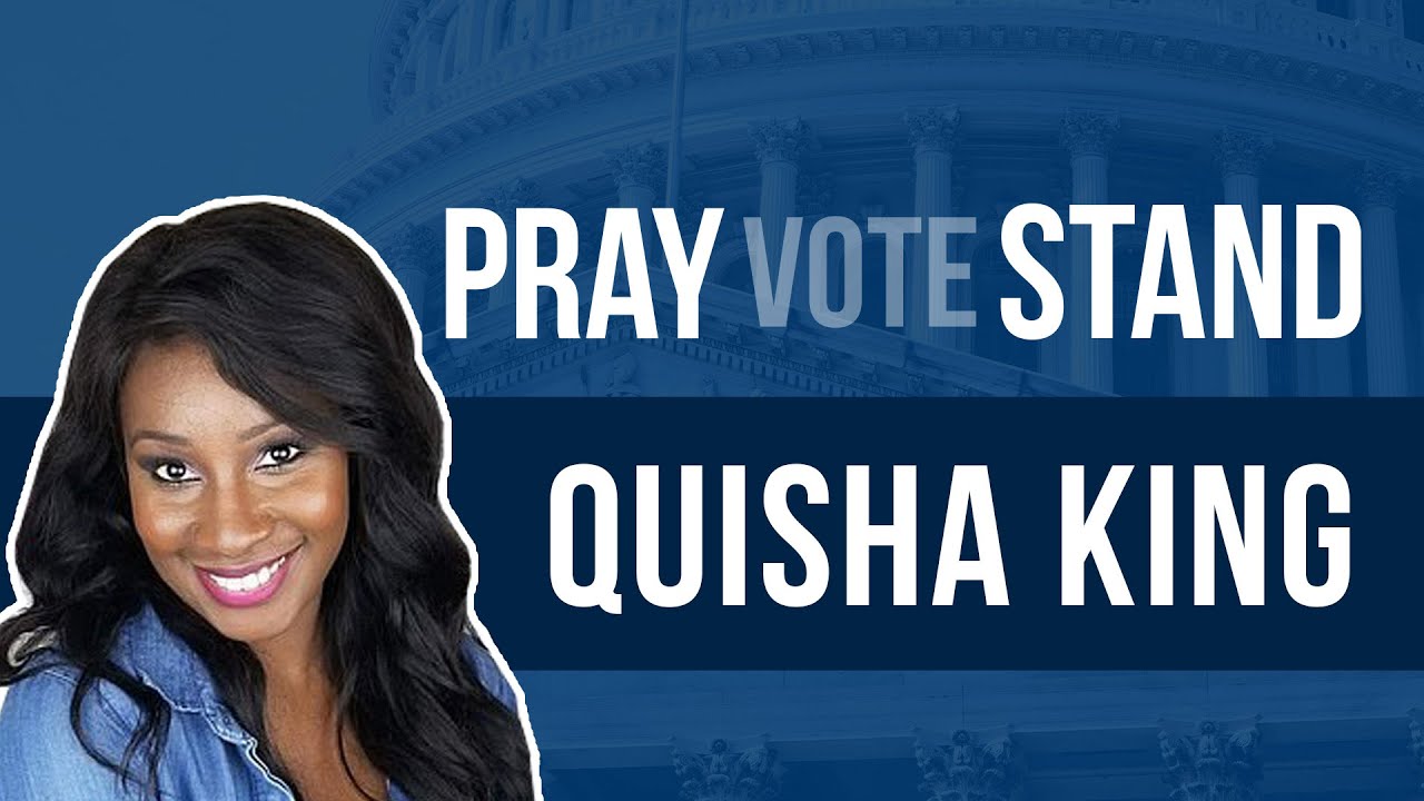 Quisha King Talks About How DOJ's Announcement Has Emboldened Parents ...