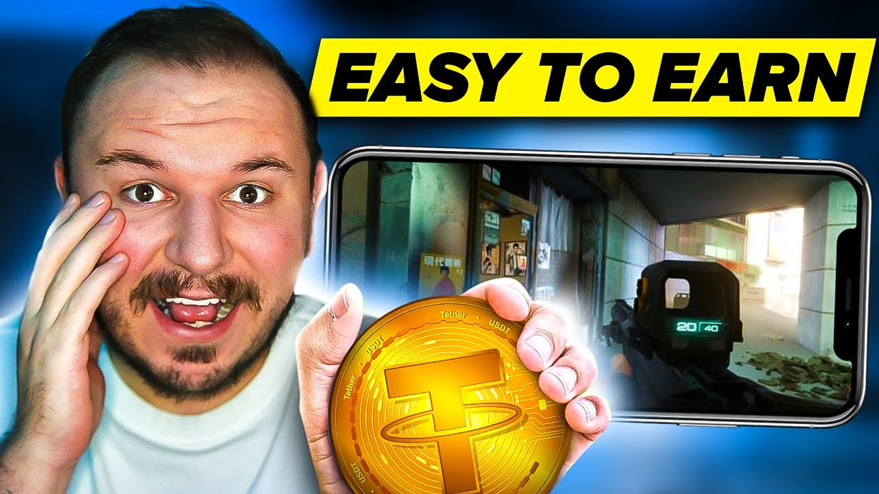 TOP NEW Play to Earn Games to JOIN NOW Before it's too late! - YouTube