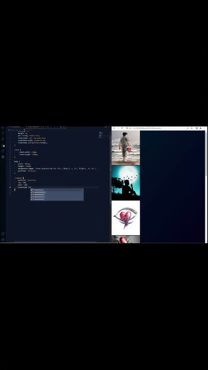 3D Book Animation in HTML/CSS | book flip animation | html book design in JavaScript #No_Limit ...