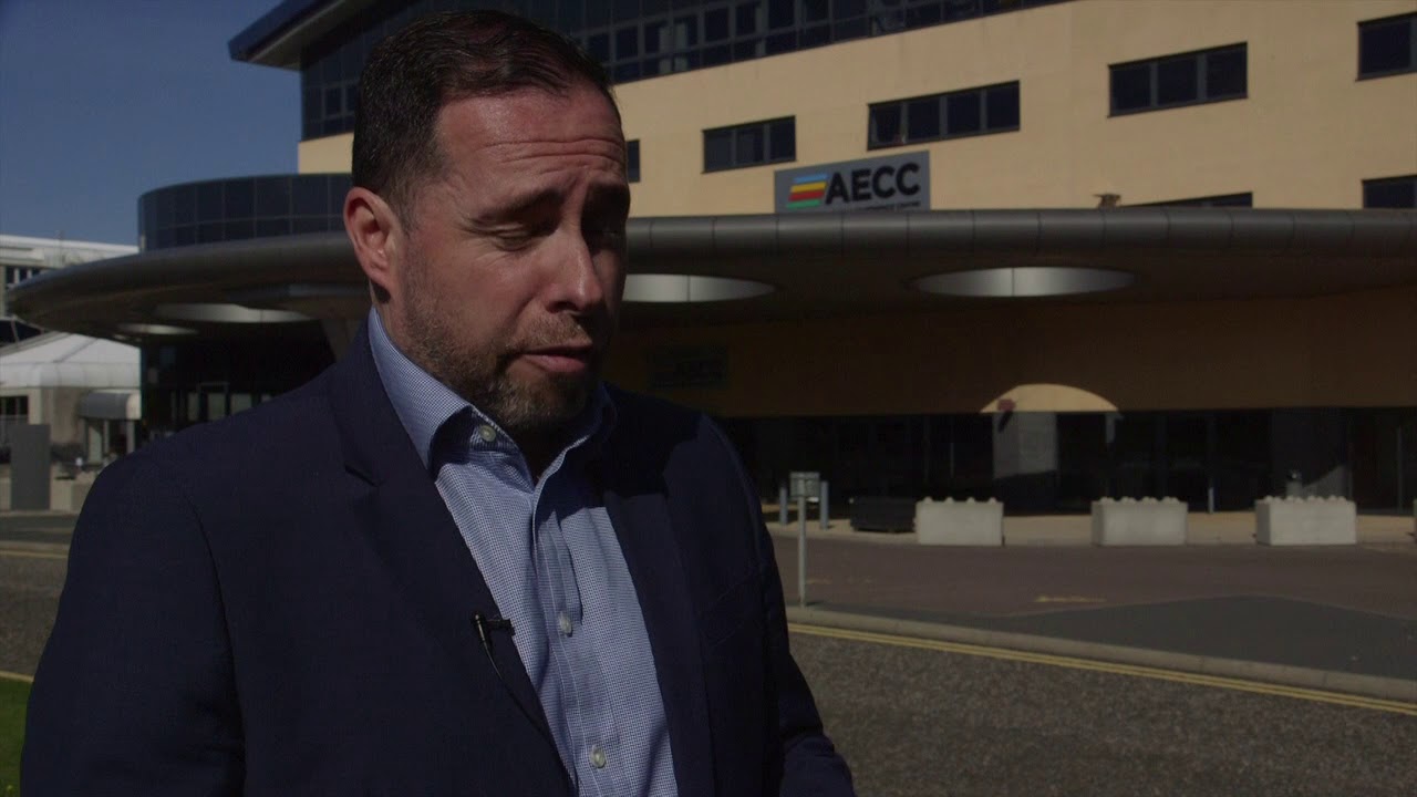 David Rennie, Head of Oil and Gas, Scottish Enterprise - YouTube