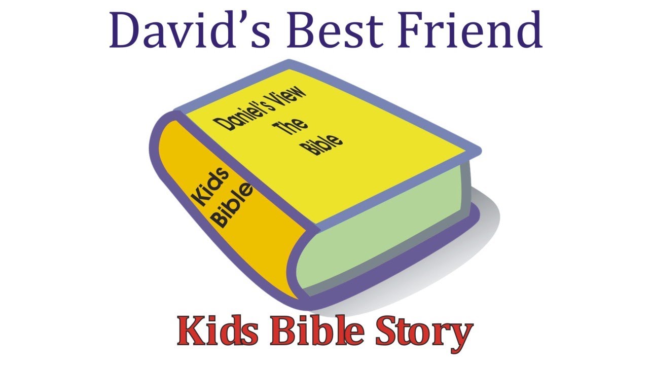 Kids Bible Story - David's Best Friend - YouTube