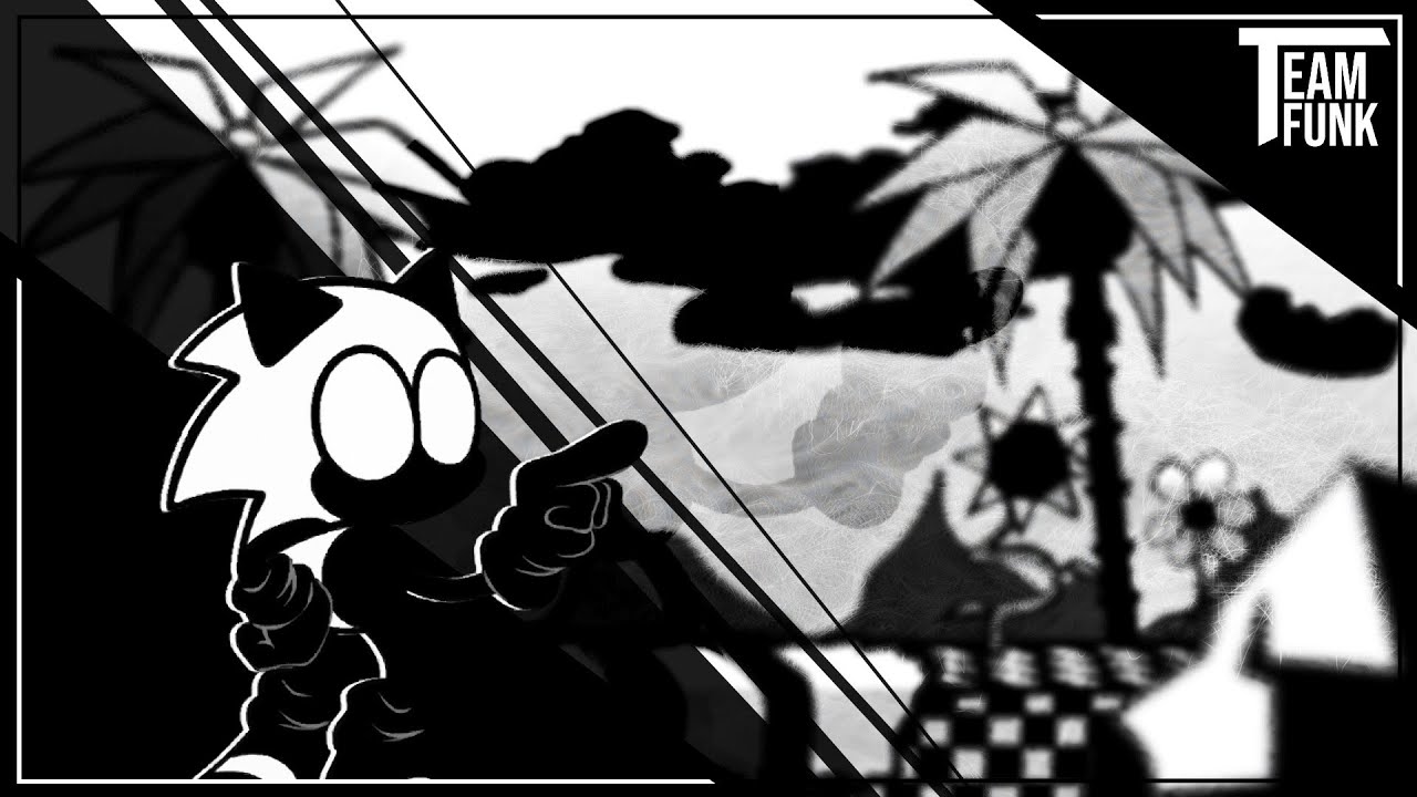 FNF COLORLESS - EXE PACK //// TEAM FUNK OFFICIAL GAMEPLAY - YouTube