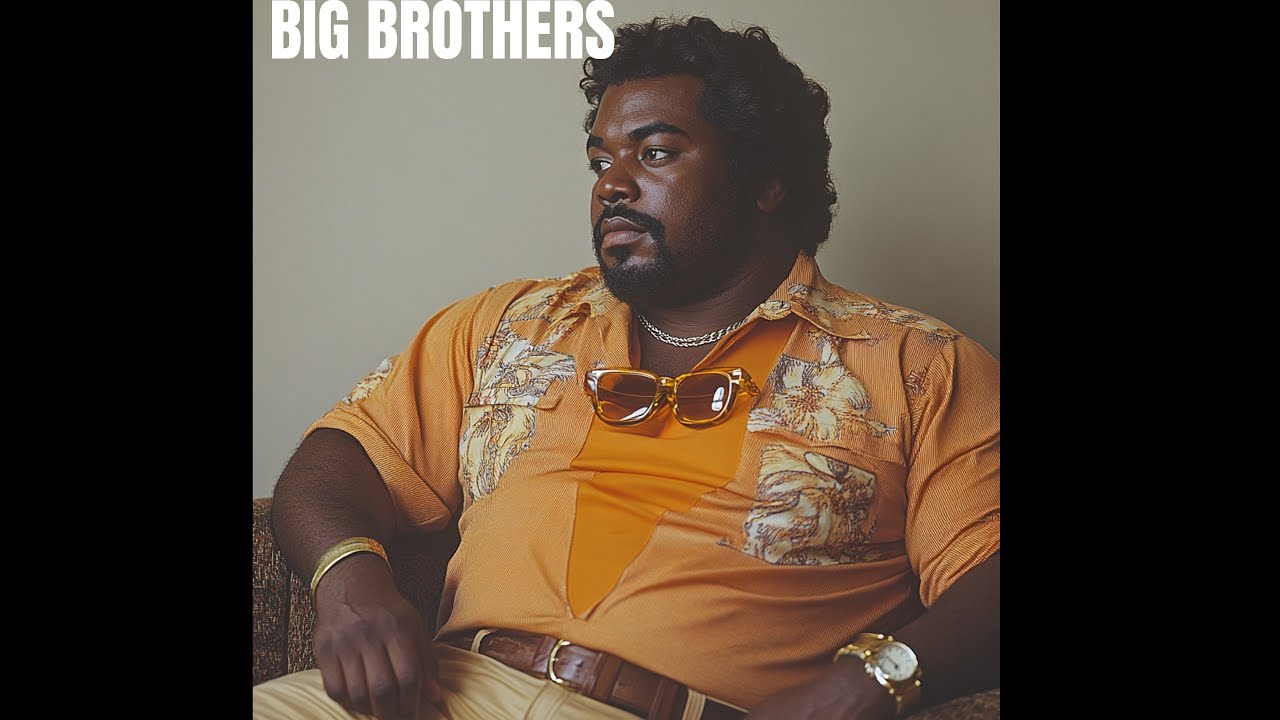 Big Brothers Need Love Too (1978) - YouTube