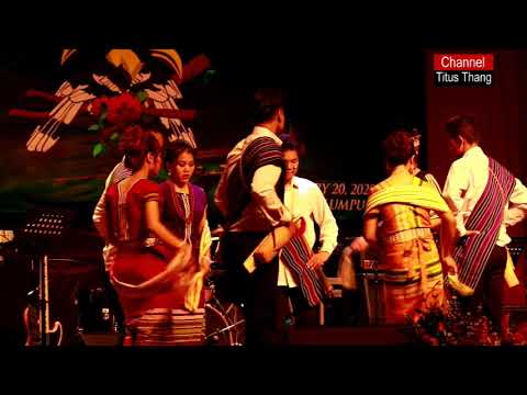 Cultural Dance || Mindat - 72 CND - YouTube