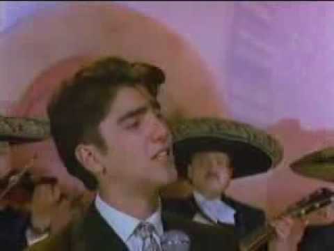 Alejandro Fernandez Video El Andariego Youtube
