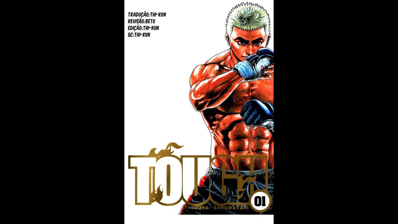 TOUGH CHAPTER 1 - YouTube