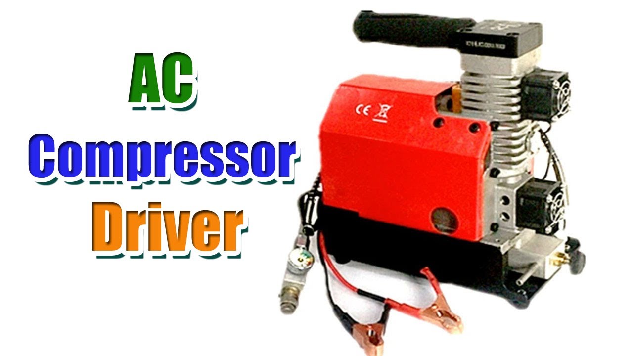Top 4 Best AC Compressor Driver Review 2024 - YouTube