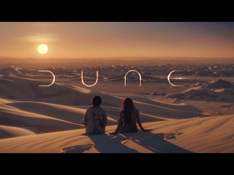 DUNE | Paul & Chani - Peaceful Sci-Fi Ambience