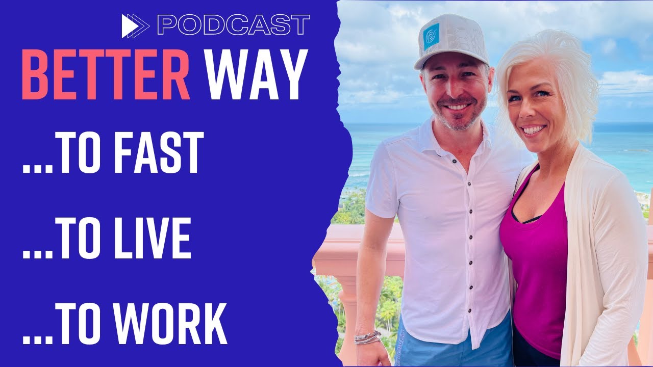 EPISODE 1: Introducing Better Way Podcast with Blake Mallen and Jen ...