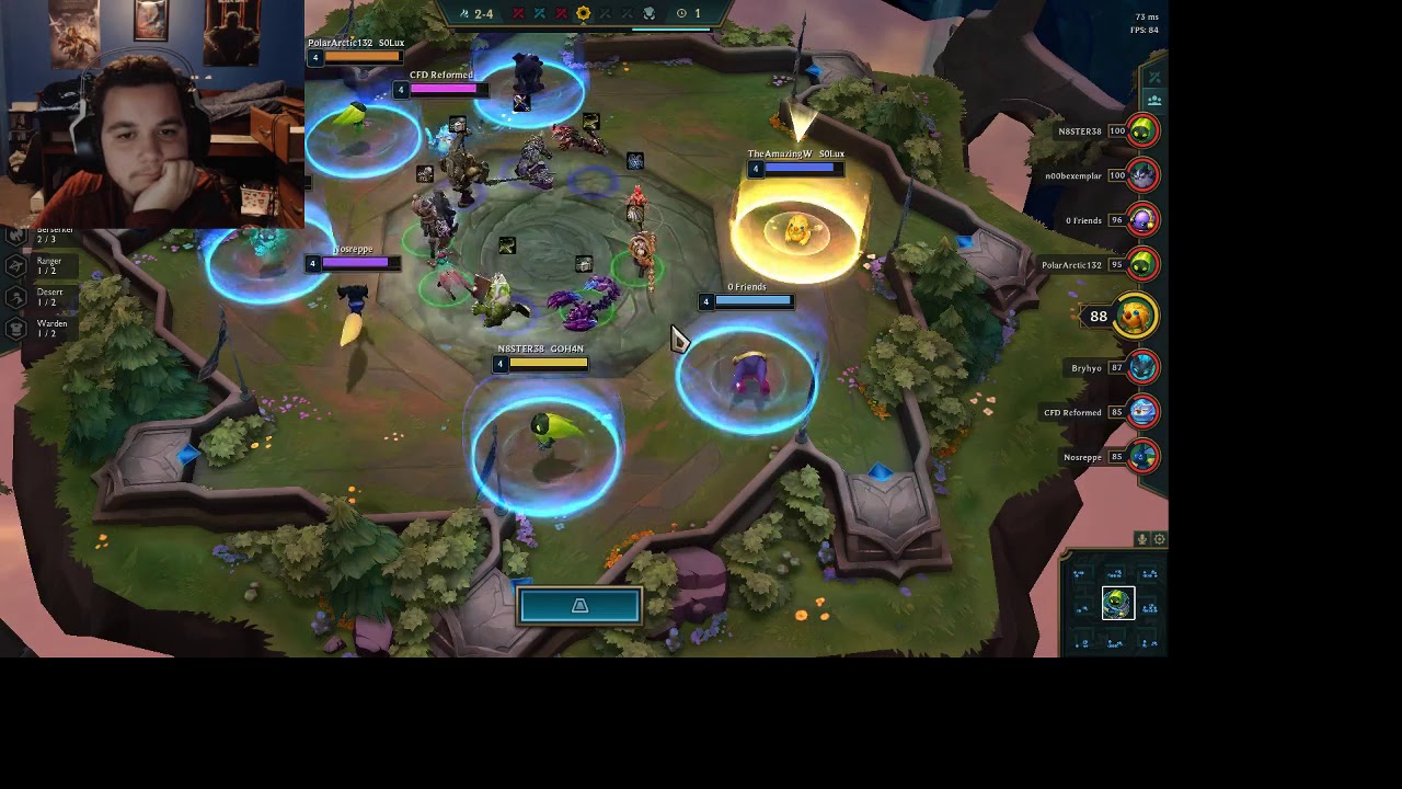 Ranked TFT Placement Game with Polar and n00B! - YouTube
