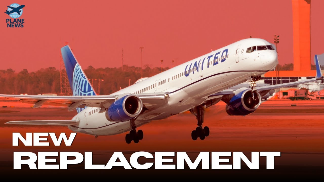 The 757 Era Is Ending — And Its Replacement Shocks the Industry - YouTube