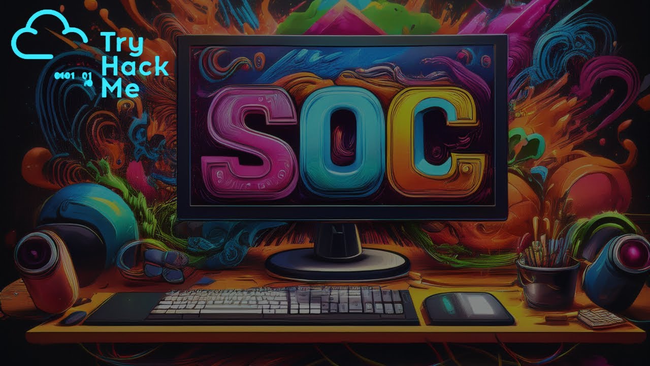 Real Time SOC Analysis & Training | TryHackMe SOC Simulator Introduction to Phishing - YouTube