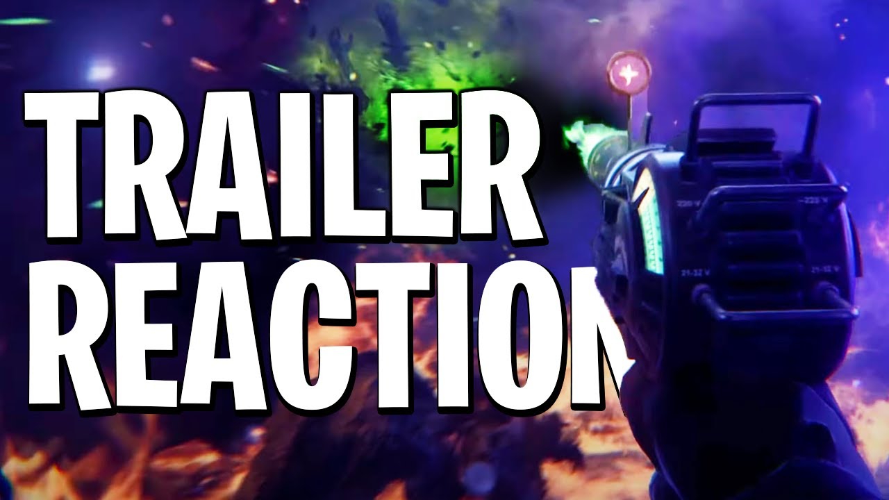 MW3 Zombies - SEASON 1 TRAILER REACTION & BREAKDOWN! (Modern Warfare 3 ...