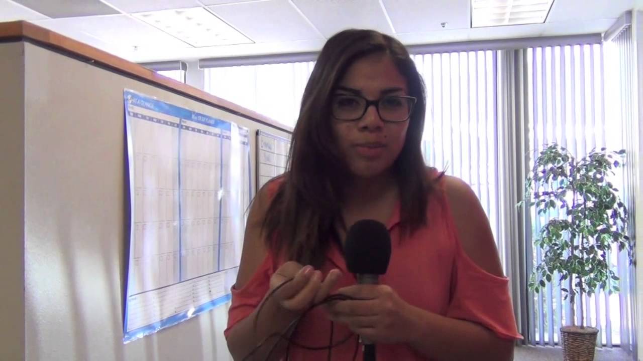 Behind The Scenes At KLAQ Studios - YouTube