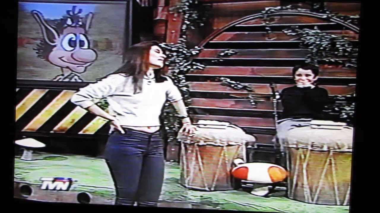 Programa Hugo TVN 1997 - YouTube