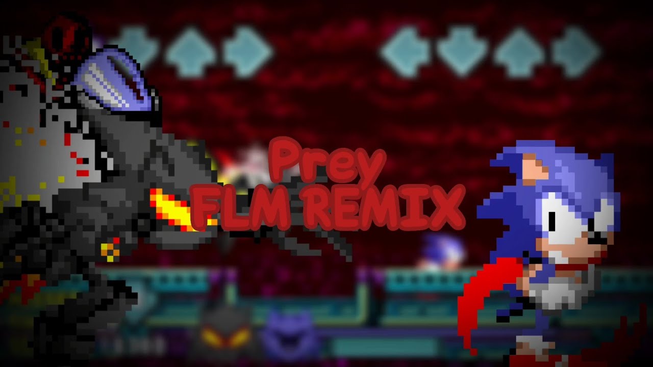 FNF Prey But Instrumental Is Remade With FL Studio Mobile +FLM | FLM ...