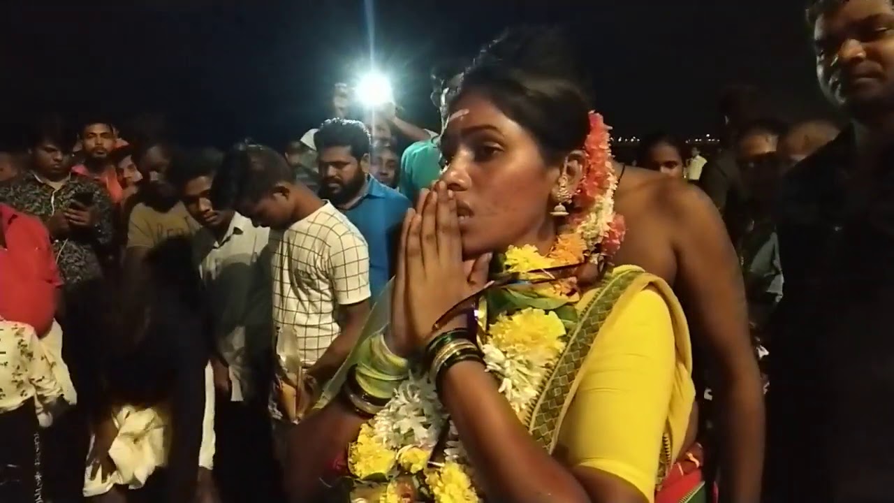 Mouth ritual mumbai - YouTube
